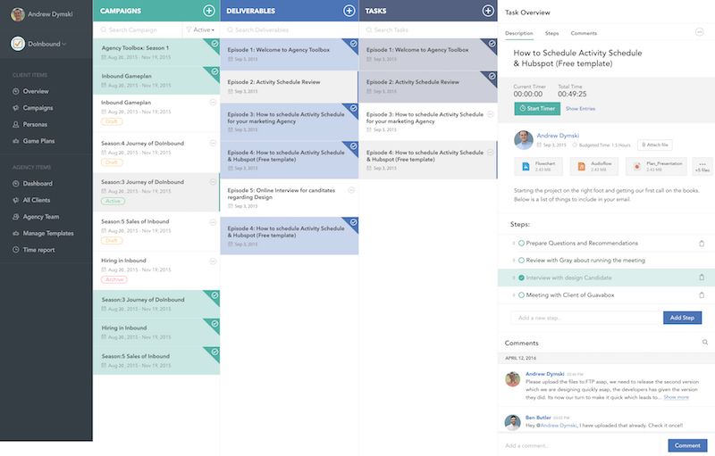 Wayne Lockwood: 7 Steps to Creating an Operating System for Your Agency